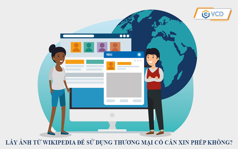 Lấy ảnh từ Wikipedia để sử dụng thương mại có cần xin phép không? - Bản ...